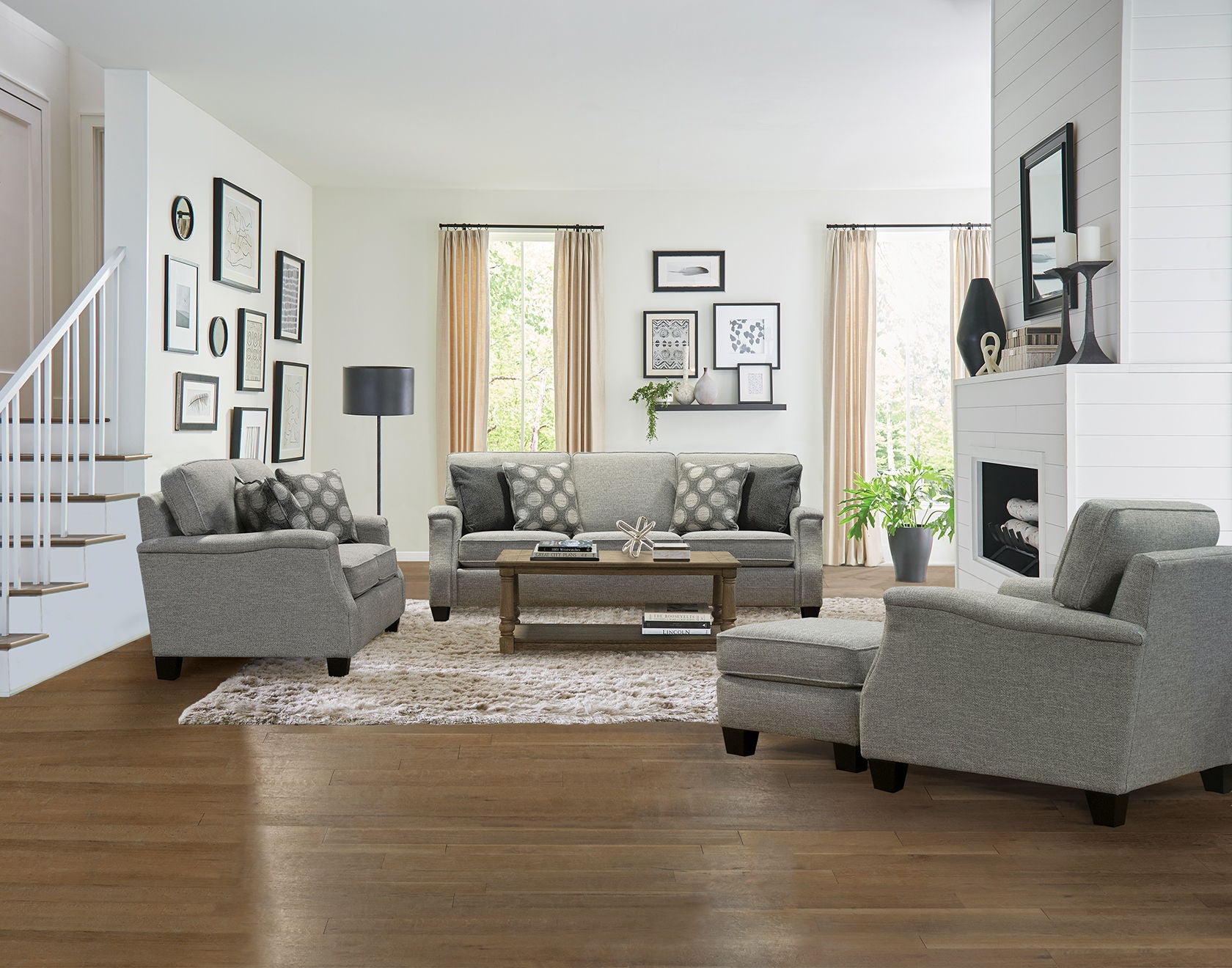 Salem - Chair – Eller & Owens Furniture and Mattress