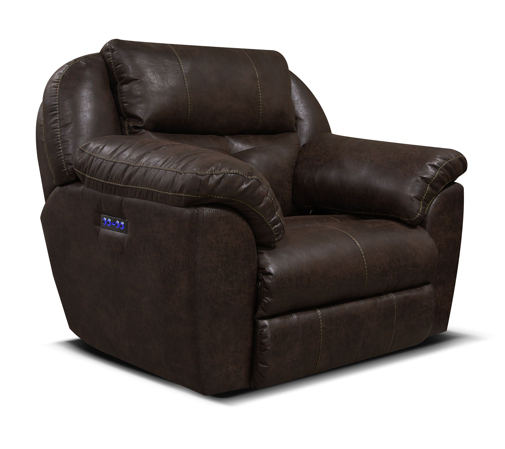 EZ Motion - EZ6D00R - Minimum Proximity Recliner – Eller & Owens ...