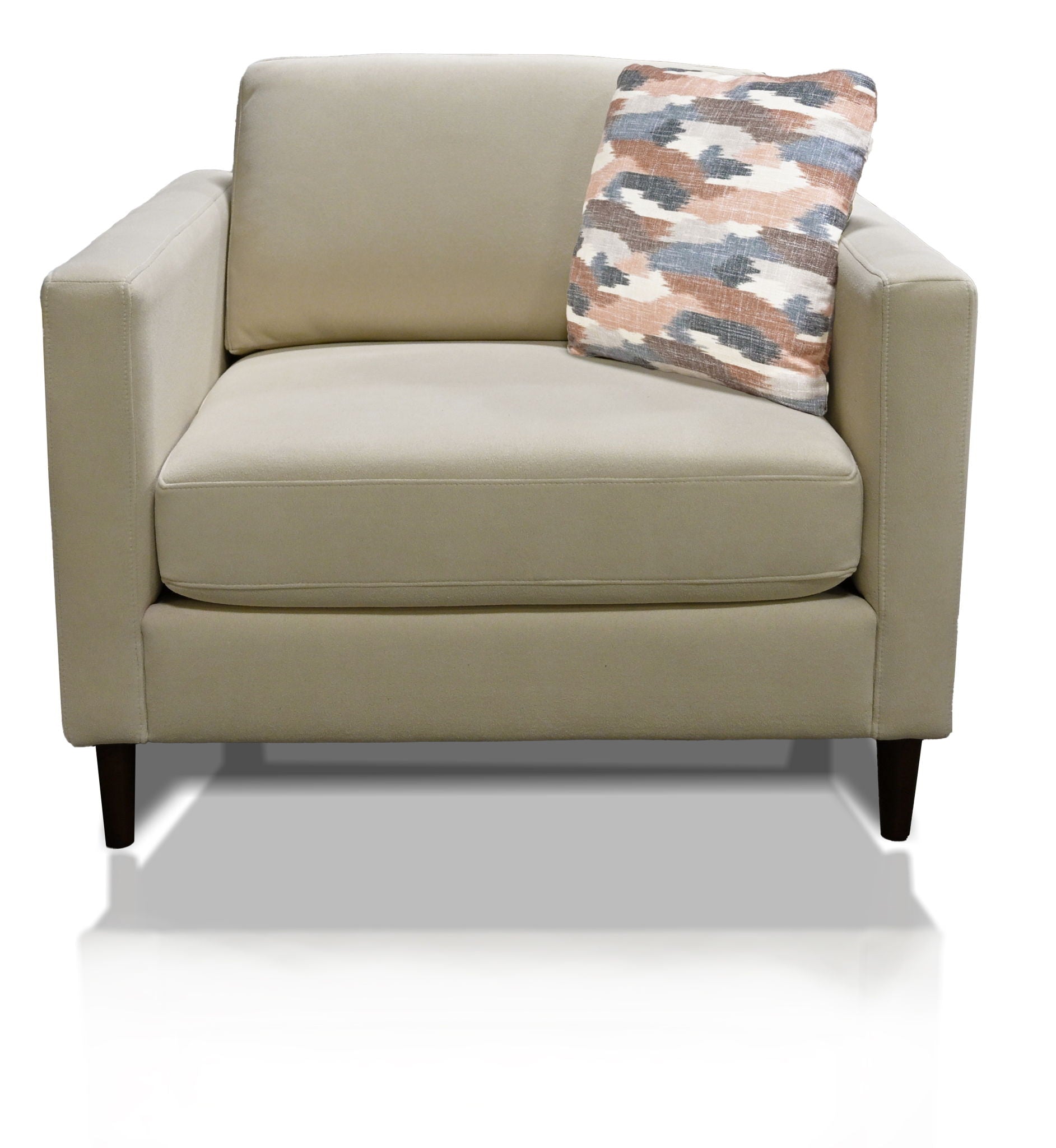 Demi - Chair And A Half – Eller & Owens Furniture and Mattress