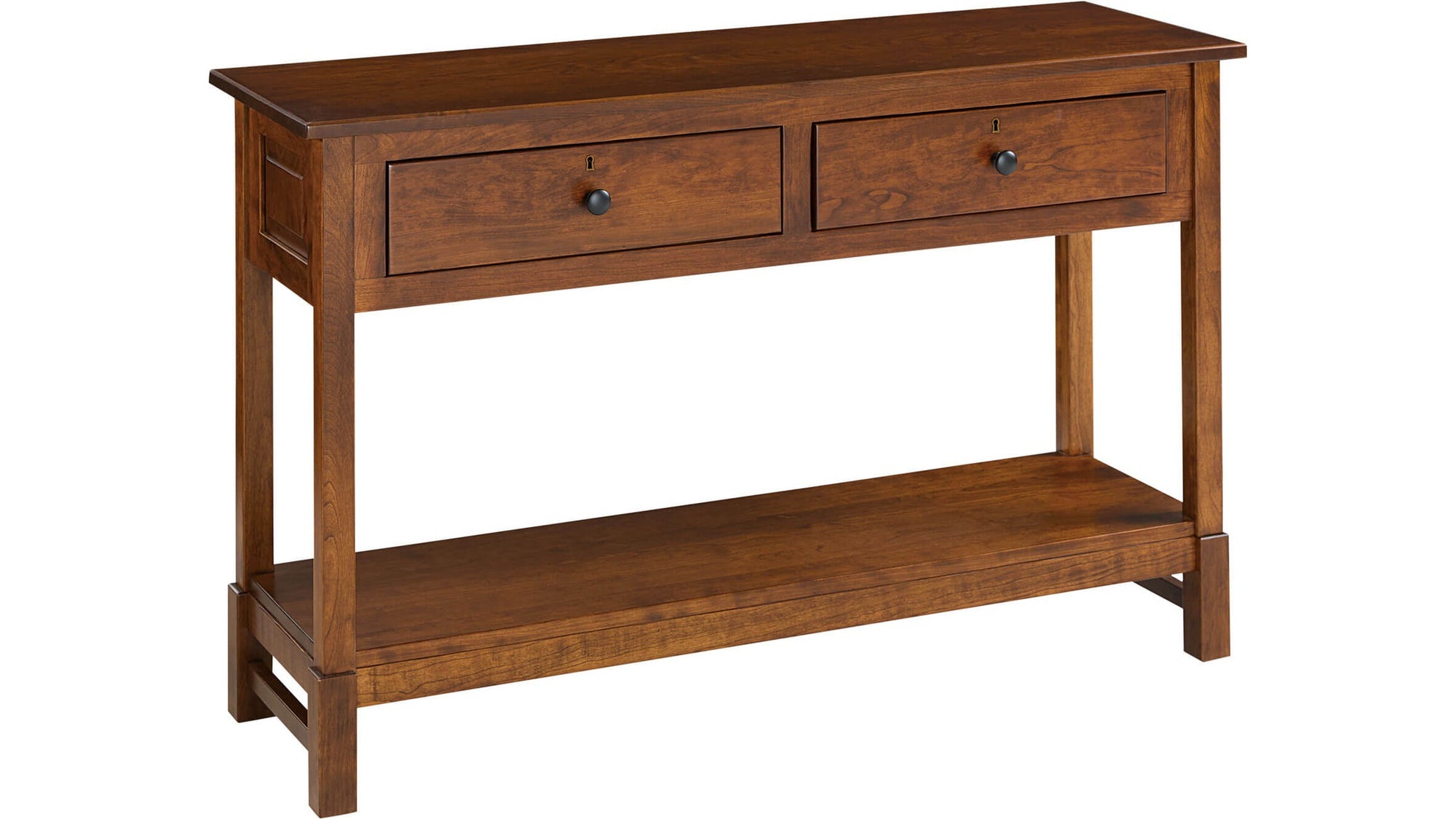 Bob Timberlake Miss Kay's Signature Sofa Table – Eller & Owens ...
