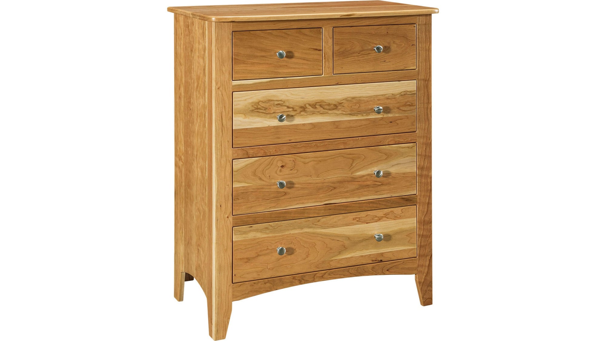 Bob Timberlake Musgrave 5 Drawer Small Chest – Eller & Owens Furniture ...