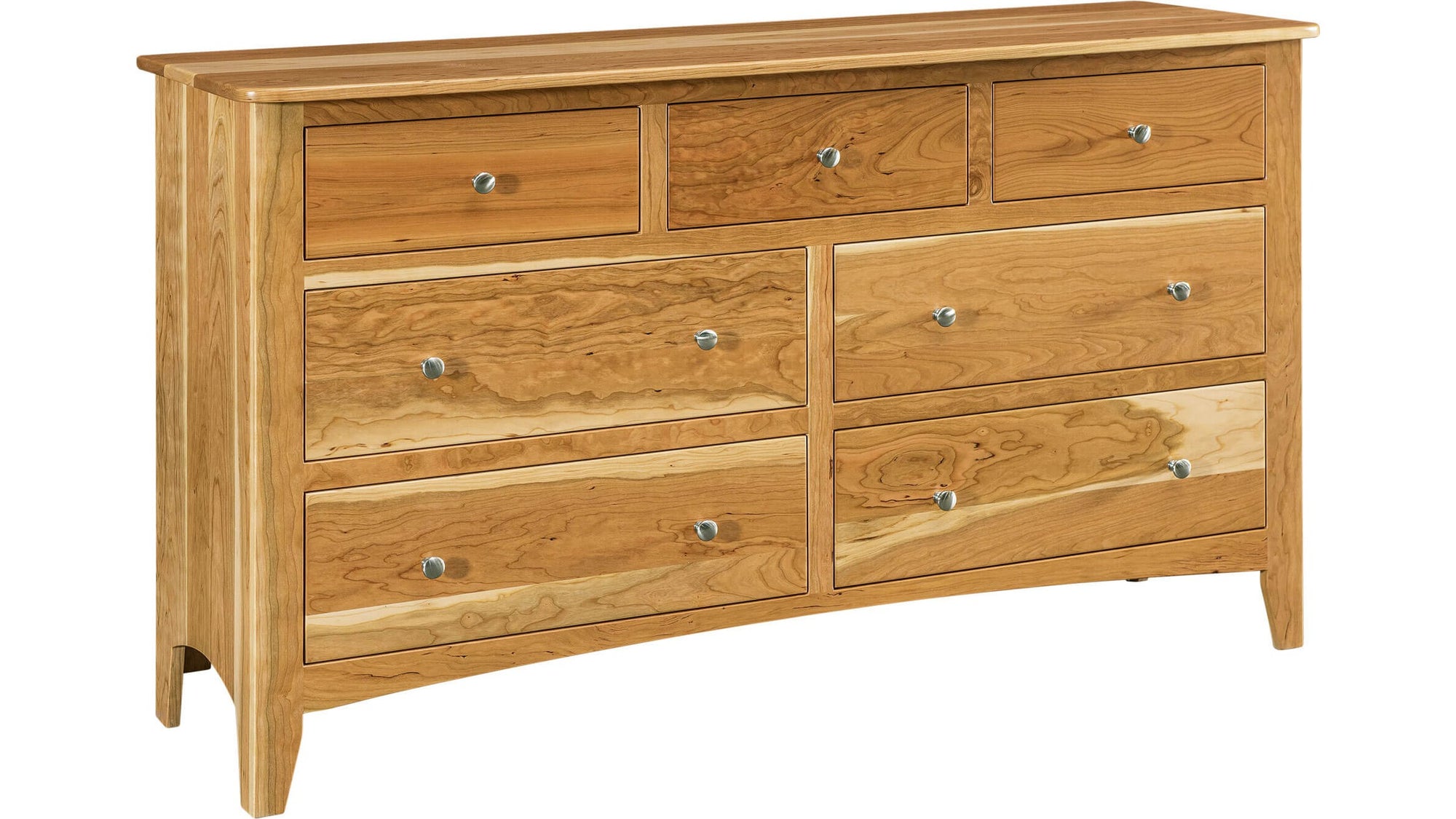 Bob Timberlake Musgrave 7 Drawer Dresser – Eller & Owens Furniture and ...