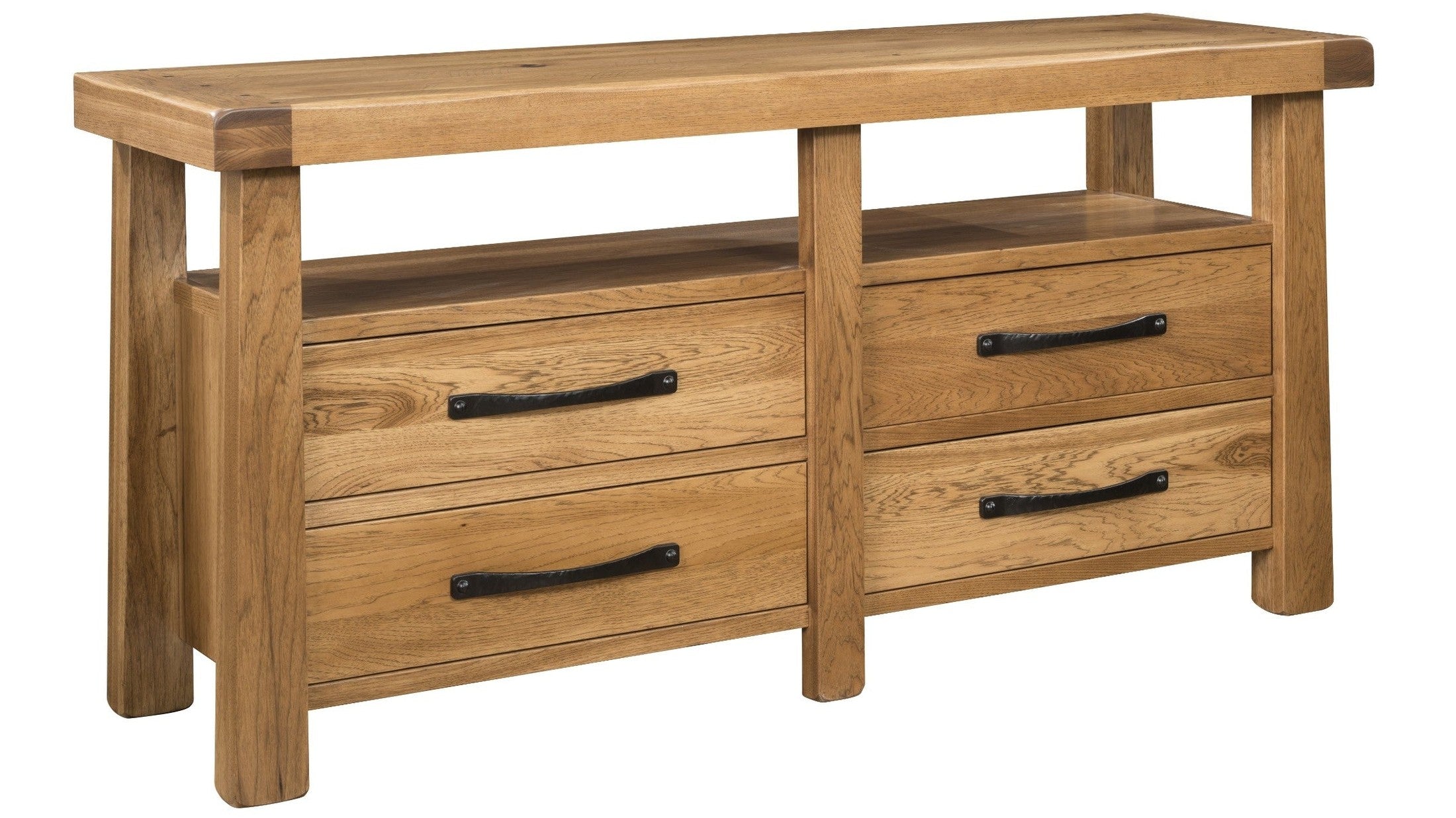 Cattleman's Ranch Server – Eller & Owens Furniture and Mattress