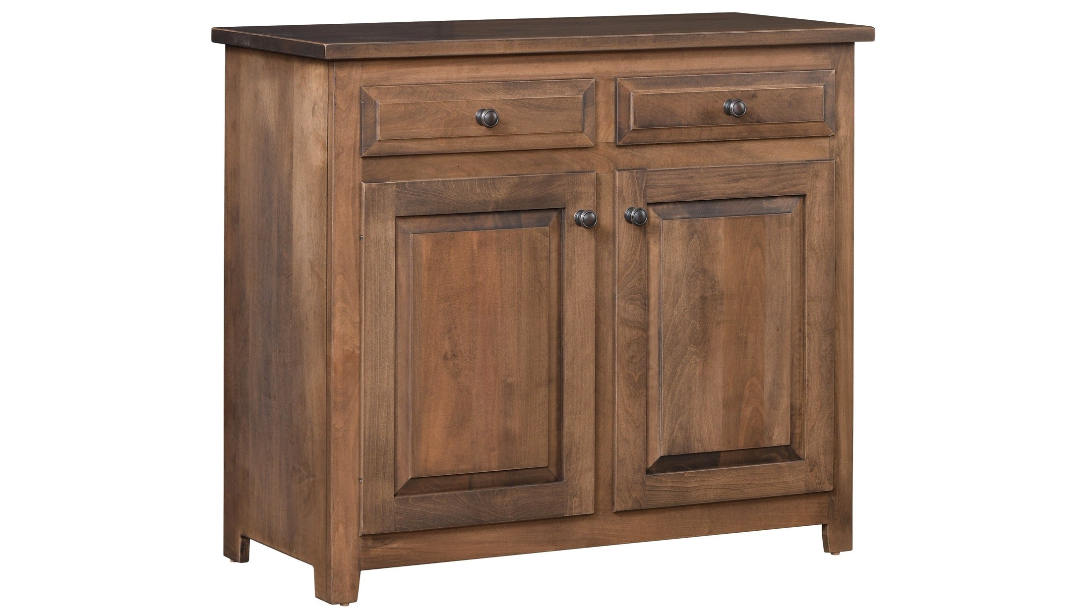Claremont 2 Door Buffet – Eller & Owens Furniture and Mattress